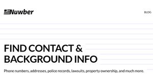 Nuwber Reviews - 28 Reviews of Nuwber.com | Sitejabber