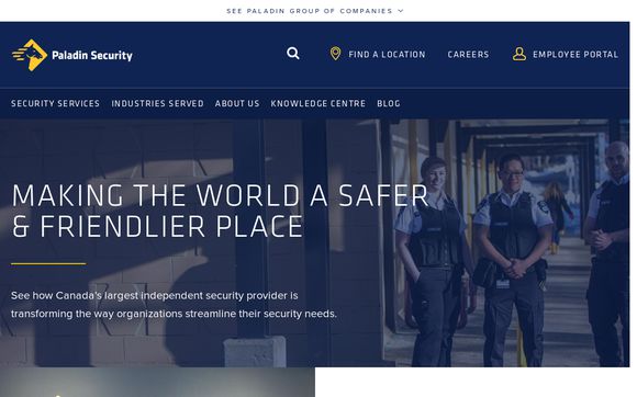 Paladin Security Reviews - 2 Reviews of Paladinsecurity.com | Sitejabber