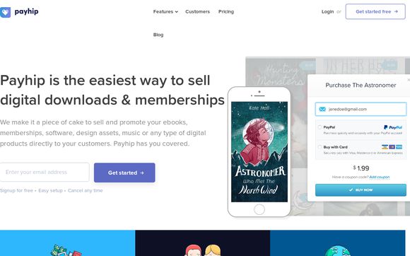 PayHip Reviews - 8 Reviews of Payhip.com | Sitejabber