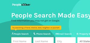 PeopleLooker Reviews - 5 Reviews of Peoplelooker.com | Sitejabber