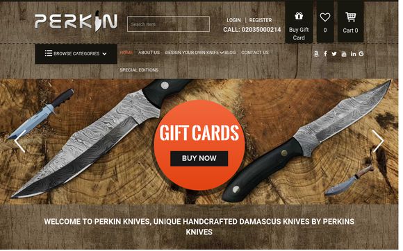 The 10 Best Knives Sites in 2020 | Sitejabber Consumer Reviews