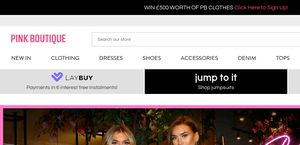 Pink Boutique Reviews - 32 Reviews of Pinkboutique.co.uk | Sitejabber