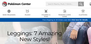 Pokemon Center Reviews - 9 Reviews of Pokemoncenter.com | Sitejabber