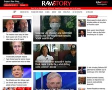 RawStory Reviews - 85 Reviews of Rawstory.com | Sitejabber