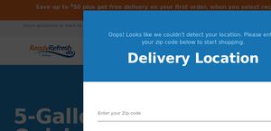 ReadyRefresh Reviews - 62 Reviews of Readyrefresh.com | Sitejabber