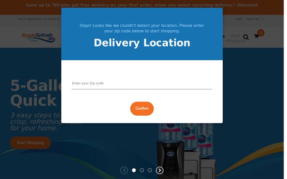 ReadyRefresh Reviews - 100 Reviews of Readyrefresh.com | Sitejabber