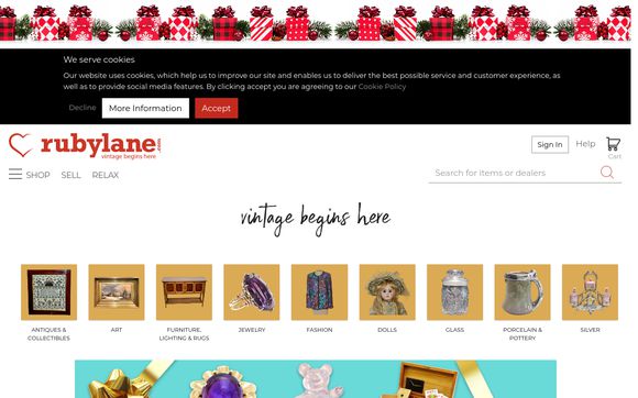 Ruby Lane Reviews - 17 Reviews of Rubylane.com | Sitejabber