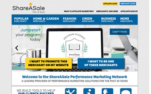 ShareASale Reviews - 66 Reviews of Shareasale.com | Sitejabber