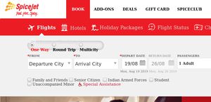 SpiceJet Reviews - 22 Reviews of Spicejet.com | Sitejabber