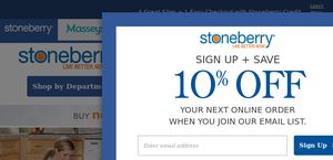 Stoneberry Reviews - 42 Reviews of Stoneberry.com | Sitejabber