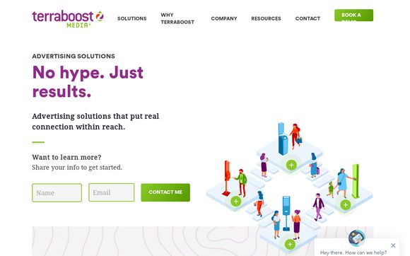 Terraboost Media Reviews - 5 Reviews of Terraboost.com | Sitejabber