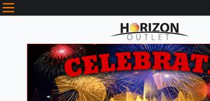 TheHorizonOutlet Reviews - 62 Reviews of Thehorizonoutlet.com | Sitejabber