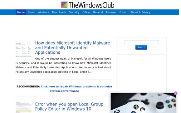 The Windows Club Reviews - 11 Reviews of Thewindowsclub.com | Sitejabber