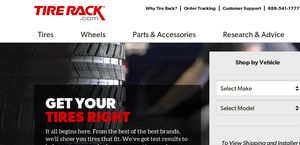 TireRack Reviews - 29 Reviews of Tirerack.com | Sitejabber