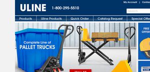 Uline Reviews - 20 Reviews of Uline.com | Sitejabber