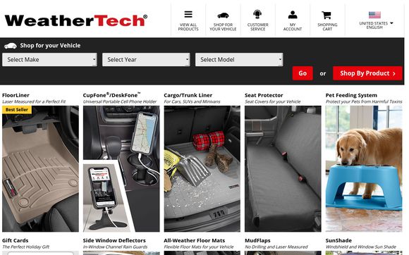 WeatherTech Reviews - 20 Reviews of Weathertech.com | Sitejabber
