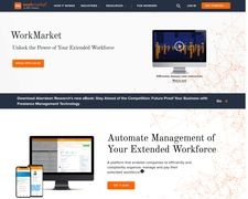 WorkMarket Reviews - 15 Reviews of Workmarket.com | Sitejabber