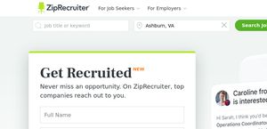 ZipRecruiter Reviews - 540 Reviews of Ziprecruiter.com | Sitejabber